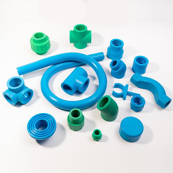 Tuberías y Accesorios de Polipropileno: Línea Fusión